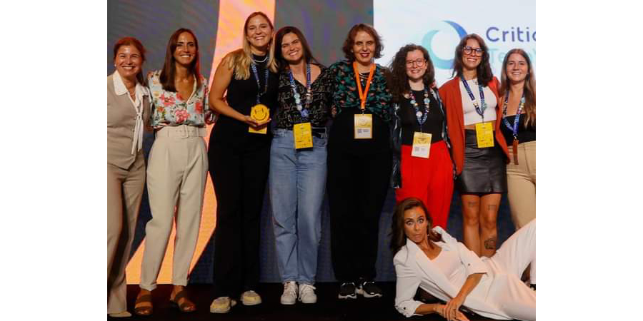 Critical TechWorks considerada a mais inovadora em prémios que ...